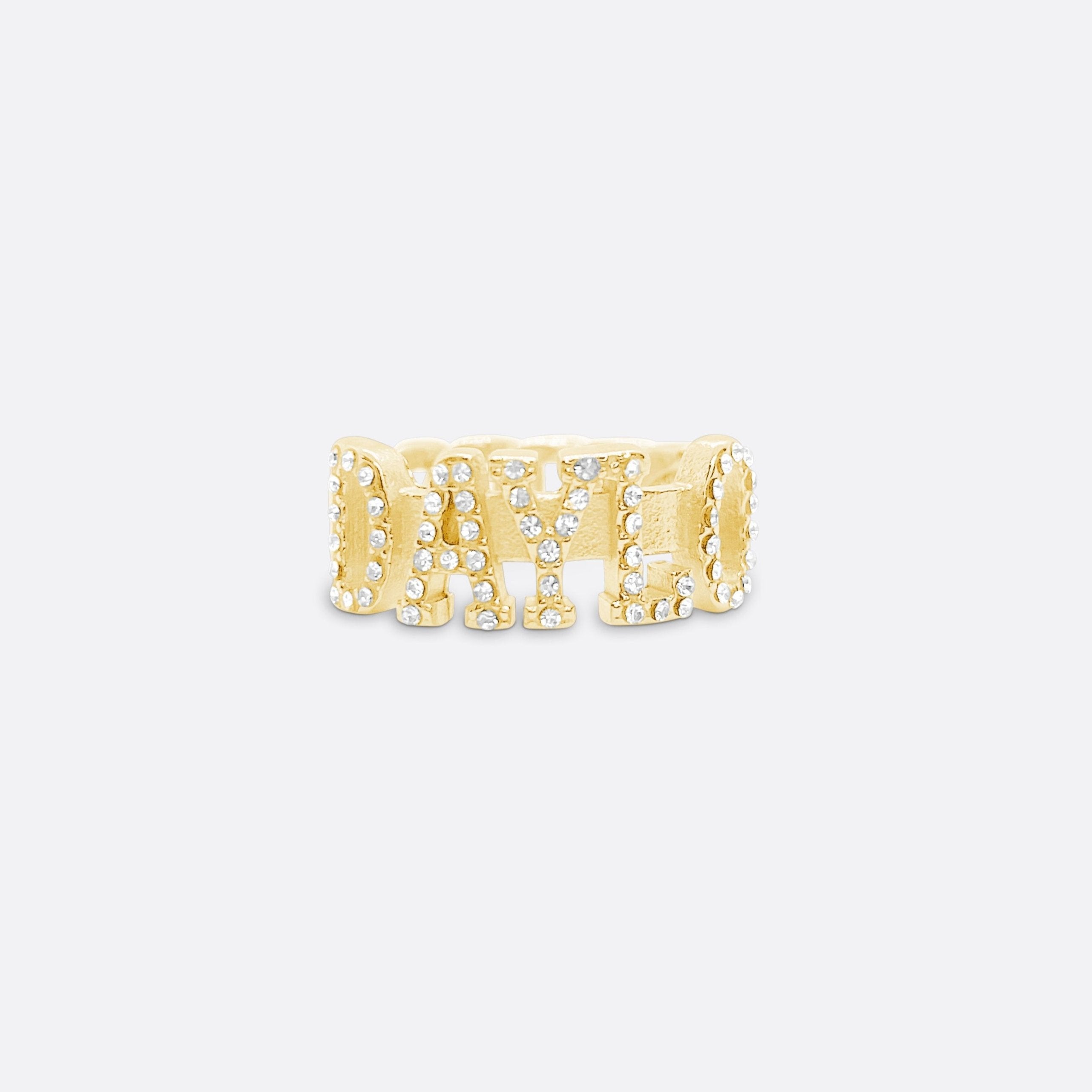 Gold Rings | DAYLO